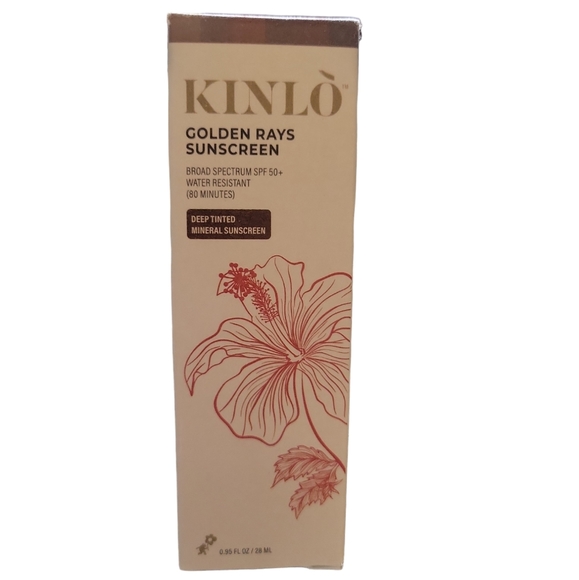 Kinlo | Skincare | Kinlo Osaka Golden Rays Sunscreen | Poshmark